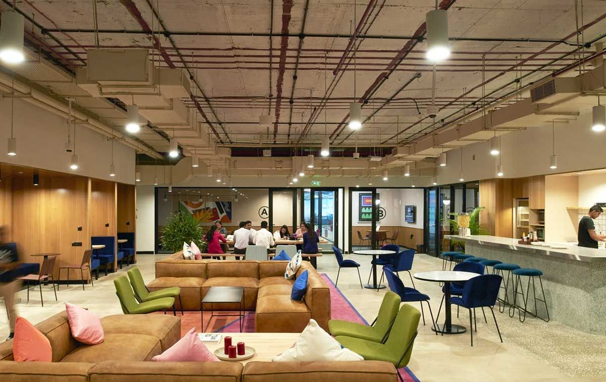 WeWork 247 Park in VIkhroli - Price, Amenities, Availability WeWork 247 Park in VIkhroli - Price, Amenities, Availability
