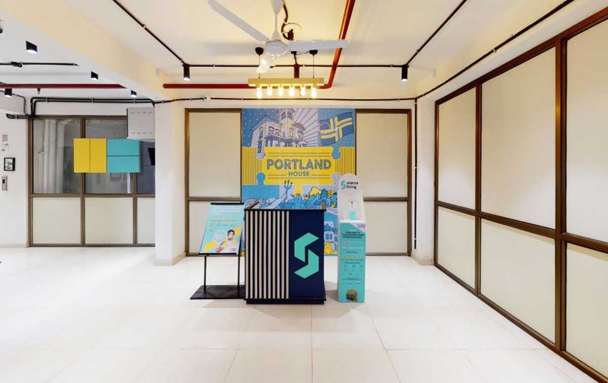 Stanza Living Portland House